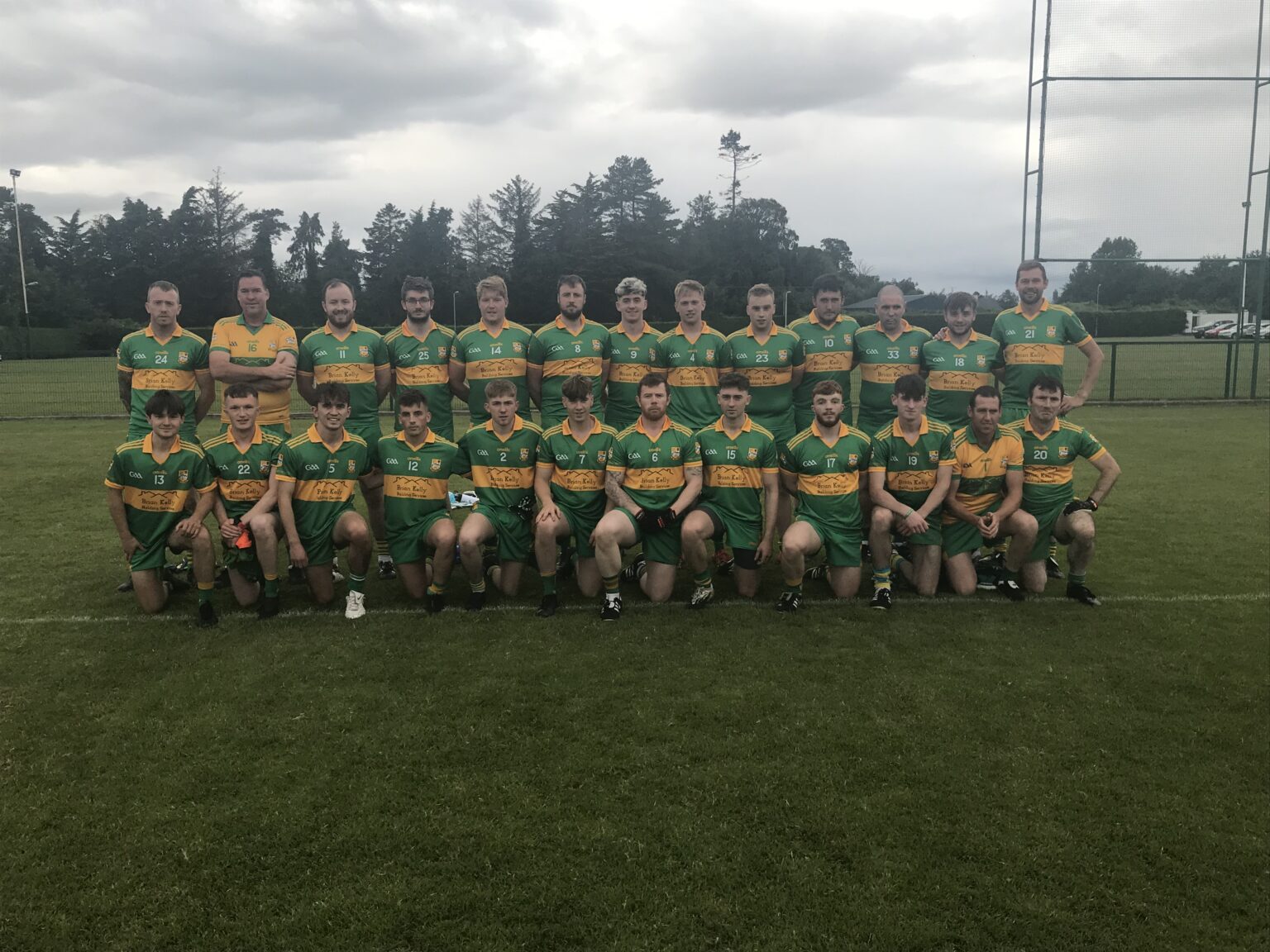 Laois Today: Ballyroan-Abbey finish strong to seal ACFL Divison 5 title ...