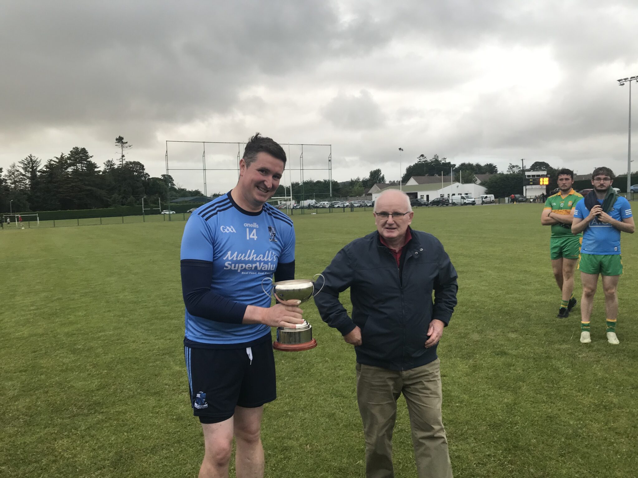 Ballyroan-Abbey finish strong to seal ACFL Divison 5 title over Park ...