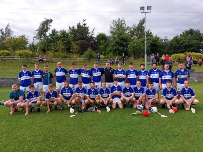 Goals the key as Castletown claim Division hurling 5 title - Laois Today
