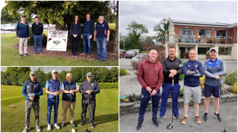 In Pictures: Fifth annual Rathdowney-Errill Golf Classic a huge success ...