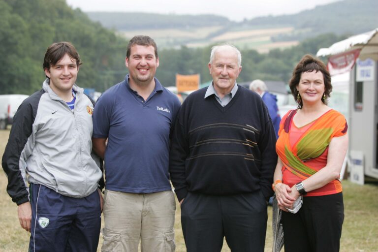 Moment in Time: Some great photos from the Stradbally Steam Rally in ...
