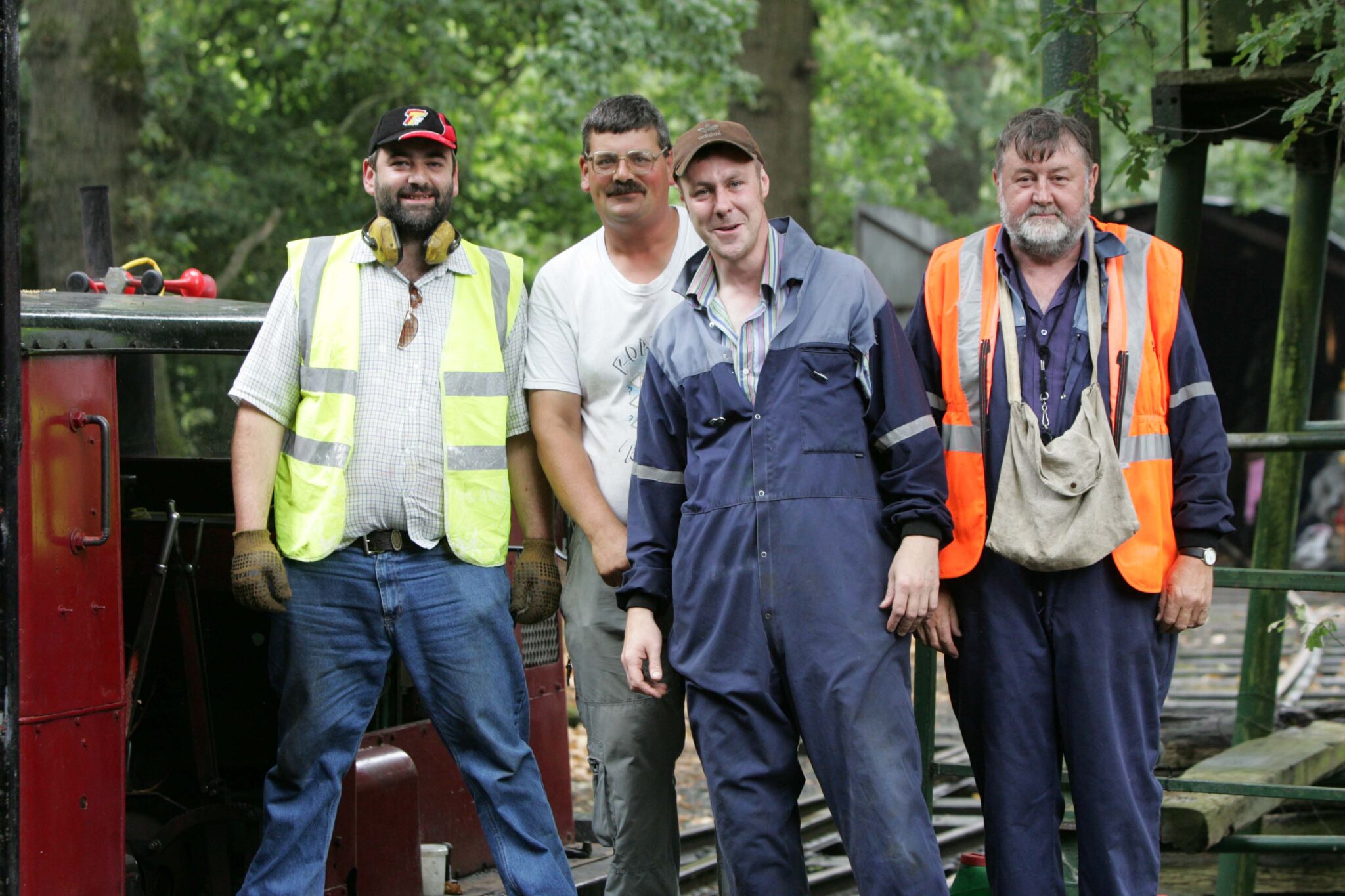 Moment in Time: Some great photos from the Stradbally Steam Rally in ...