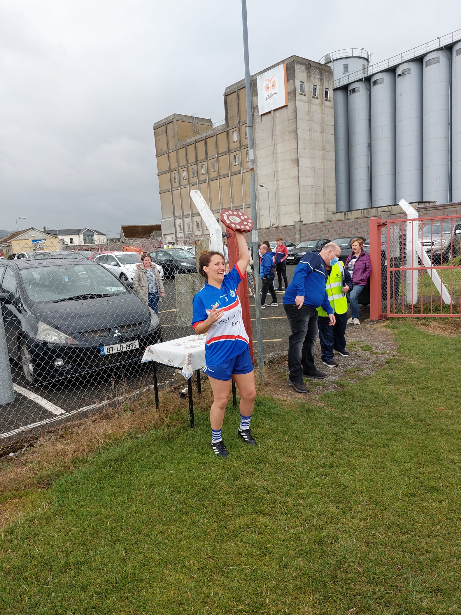 Emma Lawlor hits 1-11 as St Paul's claim Division 2 league glory ...