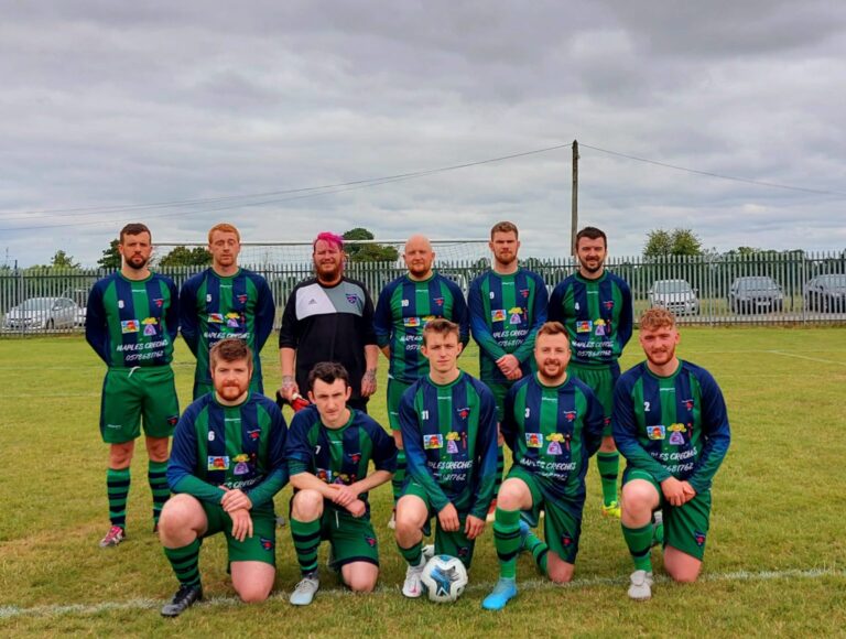 Maryborough edge rivals Portlaoise Rovers in CCFL Shield final thriller ...