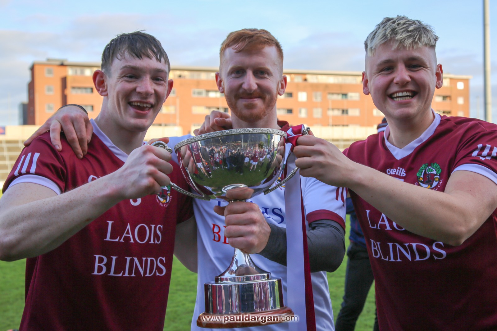 In Pictures: Glory for Ballinakill as they make immediate return to ...