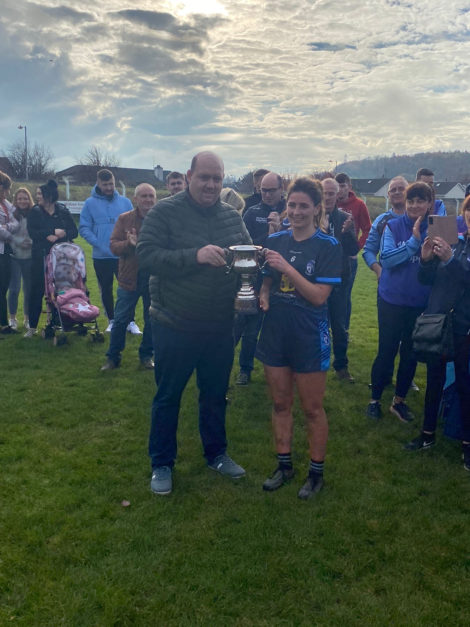 Laois Today — Whelan and McEvoy lead the way as Ballyroan reach...