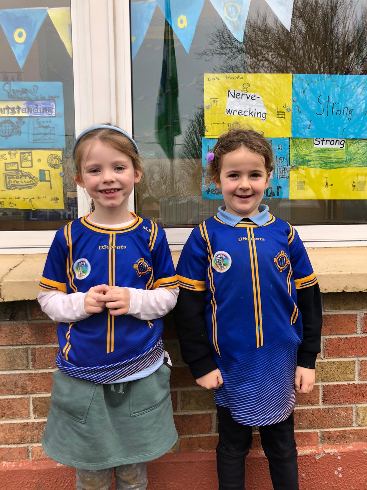 In Pictures: A song and smiles galore as children in Clough and ...