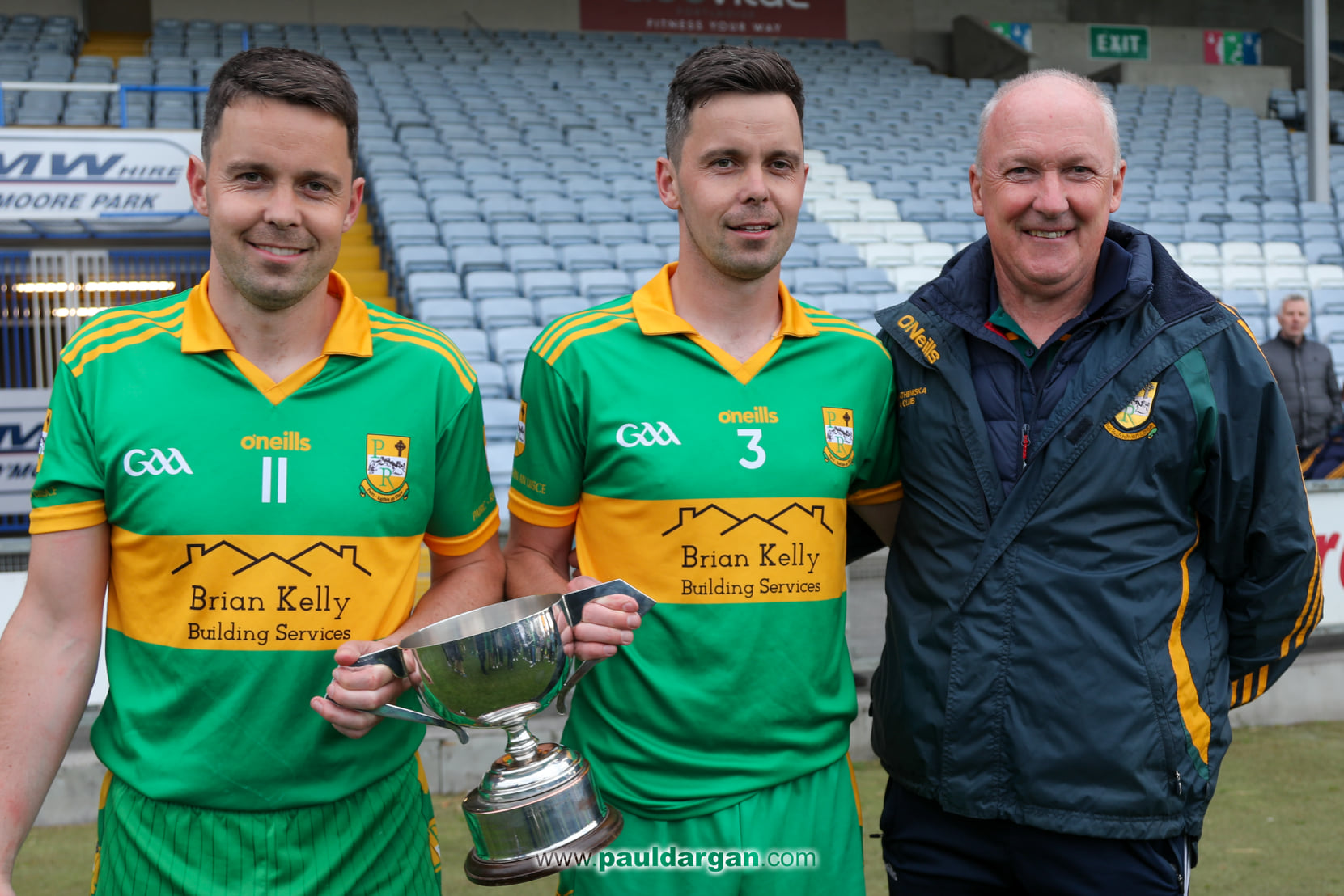 Park-Ratheniska dominate 2021 LaoisToday intermediate club football Team of the Year - Julie's ...