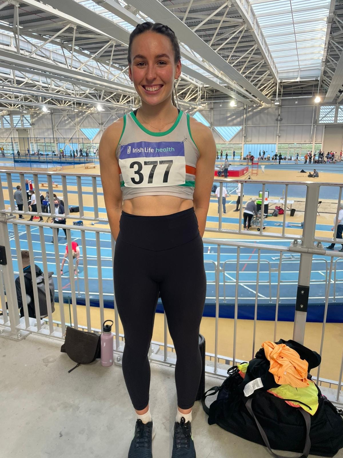 Laois athletes impress at the AAI Games as they prepare for National ...