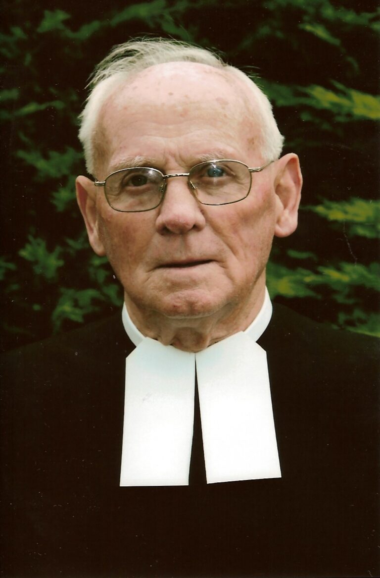 Remembering the late Brother Michael Mackey - a 92-year-old priest who ...