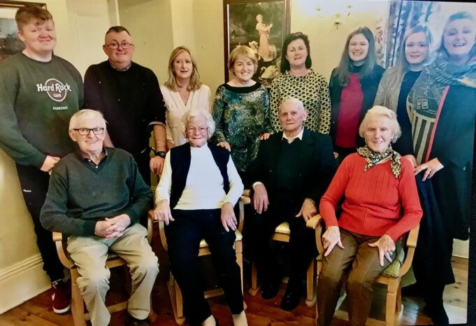 Remembering the late Brother Michael Mackey - a 92-year-old priest who ...