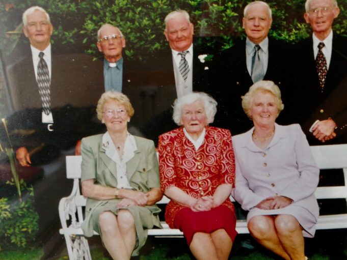 Remembering the late Brother Michael Mackey - a 92-year-old priest who ...