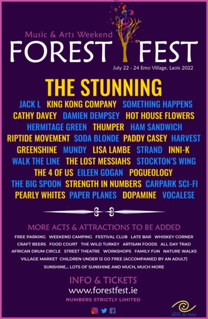 Lineup announced for new three-day Emo music festival this summer ...