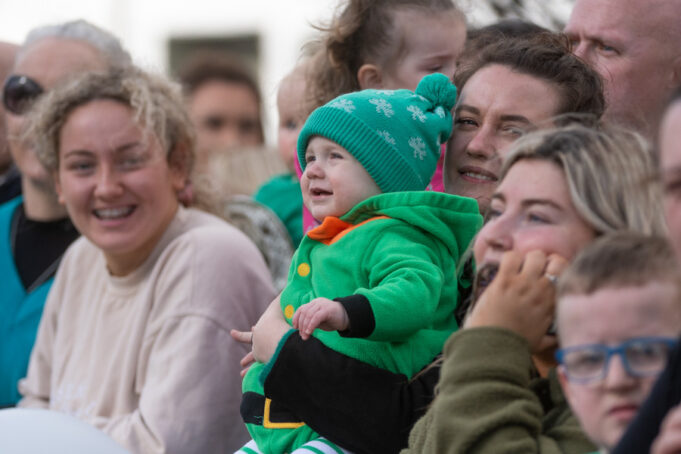 In Pictures: History in Clonaslee as first parade is a roaring success ...