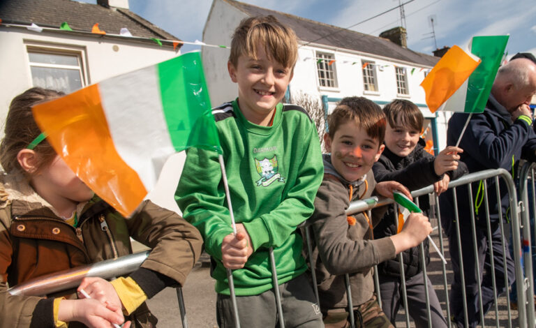In Pictures: History in Clonaslee as first parade is a roaring success ...