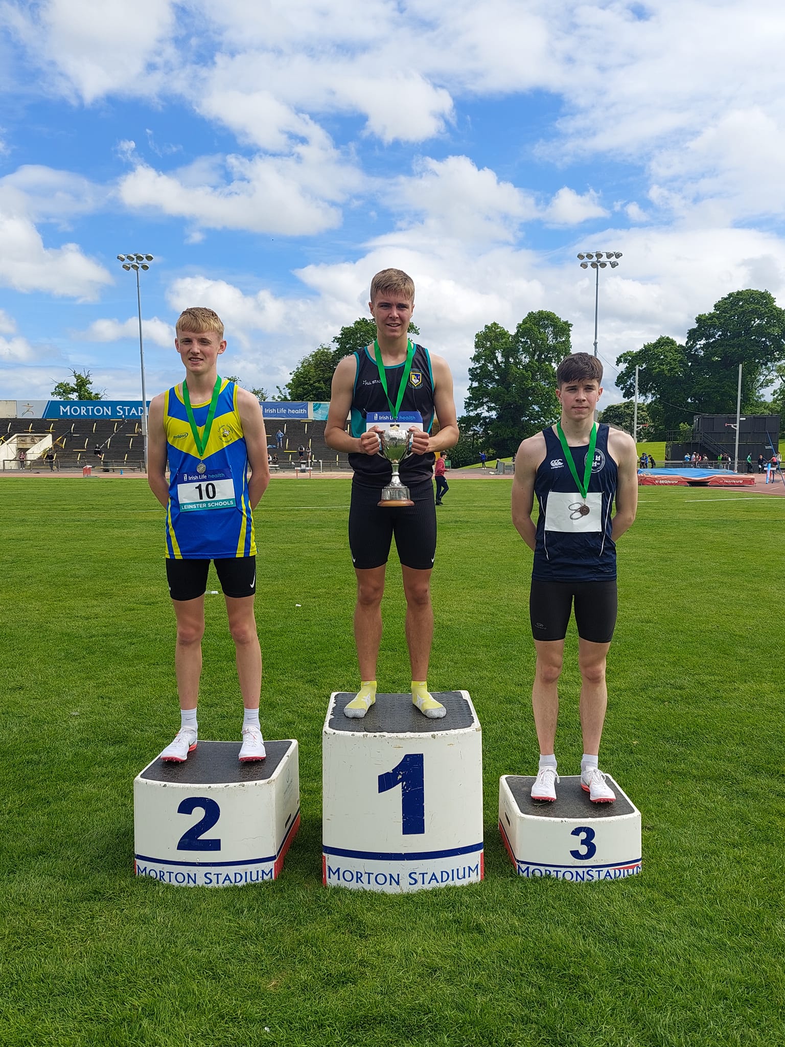 Laois students set for All-Ireland School's Athletics Championships ...
