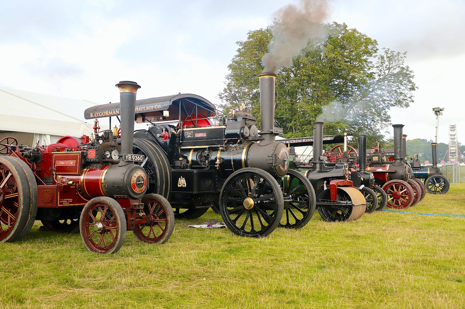 Full Steam Ahead: National Steam Rally returns to Stradbally - Laois Today