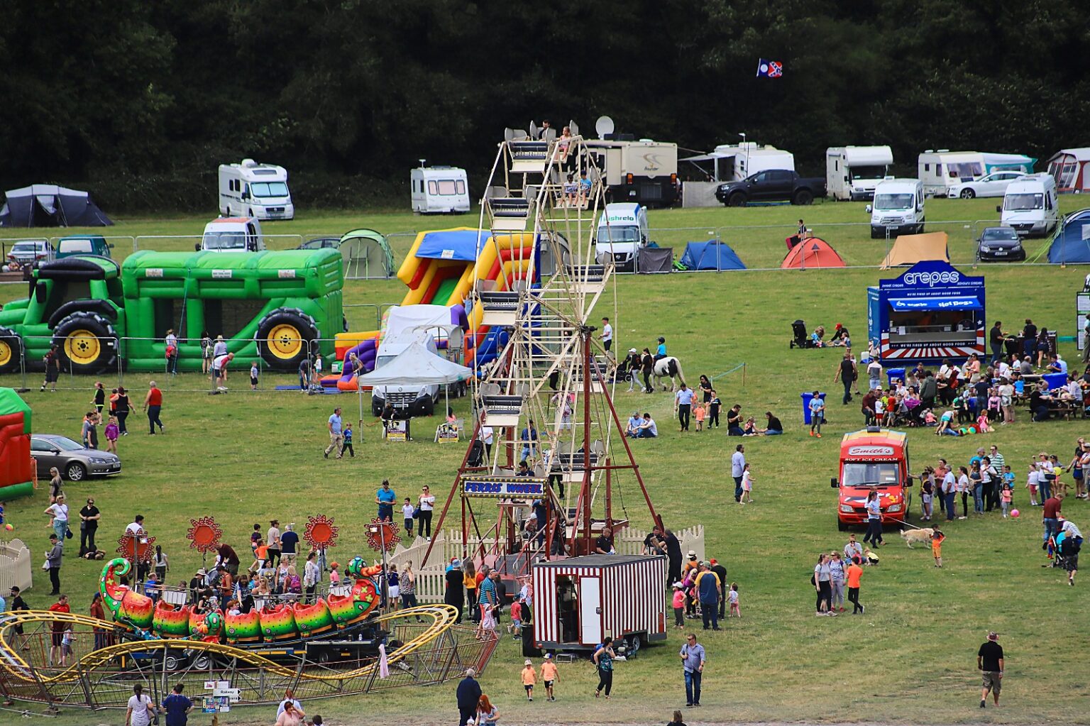 Full Steam Ahead: National Steam Rally returns to Stradbally - Laois Today