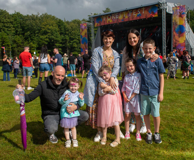 In Pictures: Forest Fest in Emo goes down a treat as new three-day ...