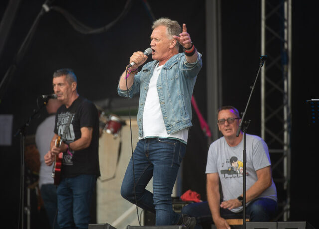 In Pictures: Forest Fest in Emo goes down a treat as new three-day ...