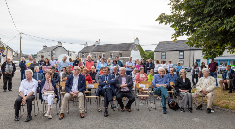 In Pictures: Biodiversity chat in Portlaoise Library and Errill Famine ...