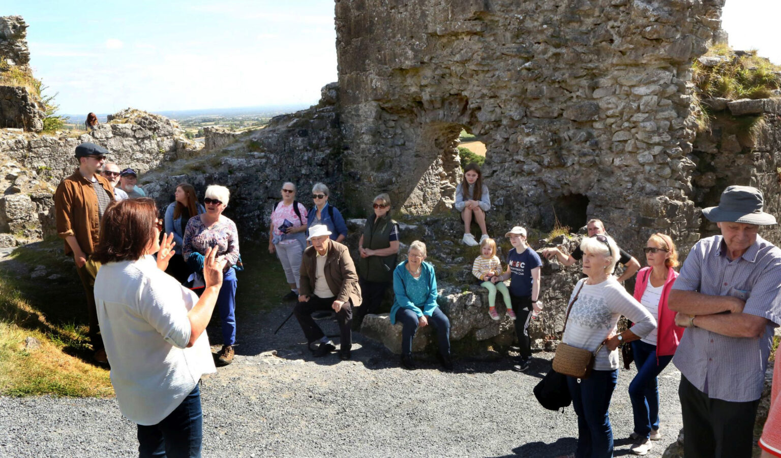 In Pictures: Laois PPN member groups enjoy 'Ramble at the Rock' - Laois ...