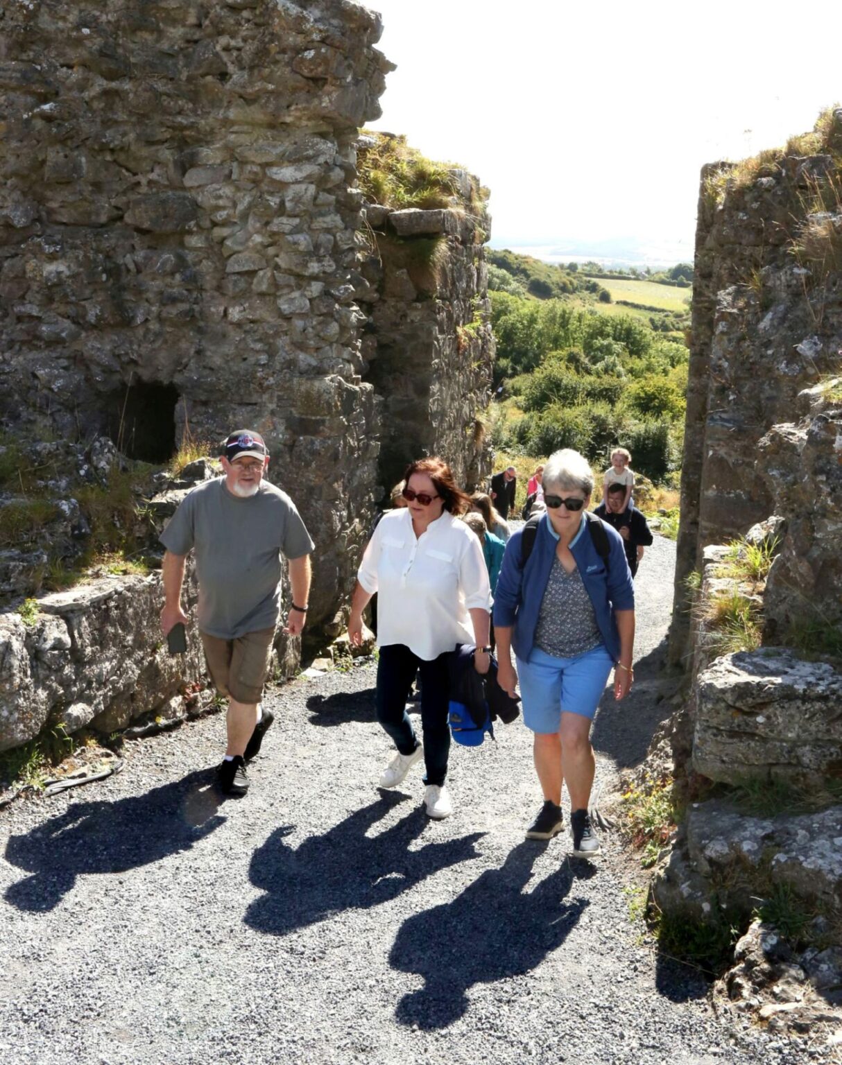 In Pictures: Laois PPN member groups enjoy 'Ramble at the Rock' - Laois ...