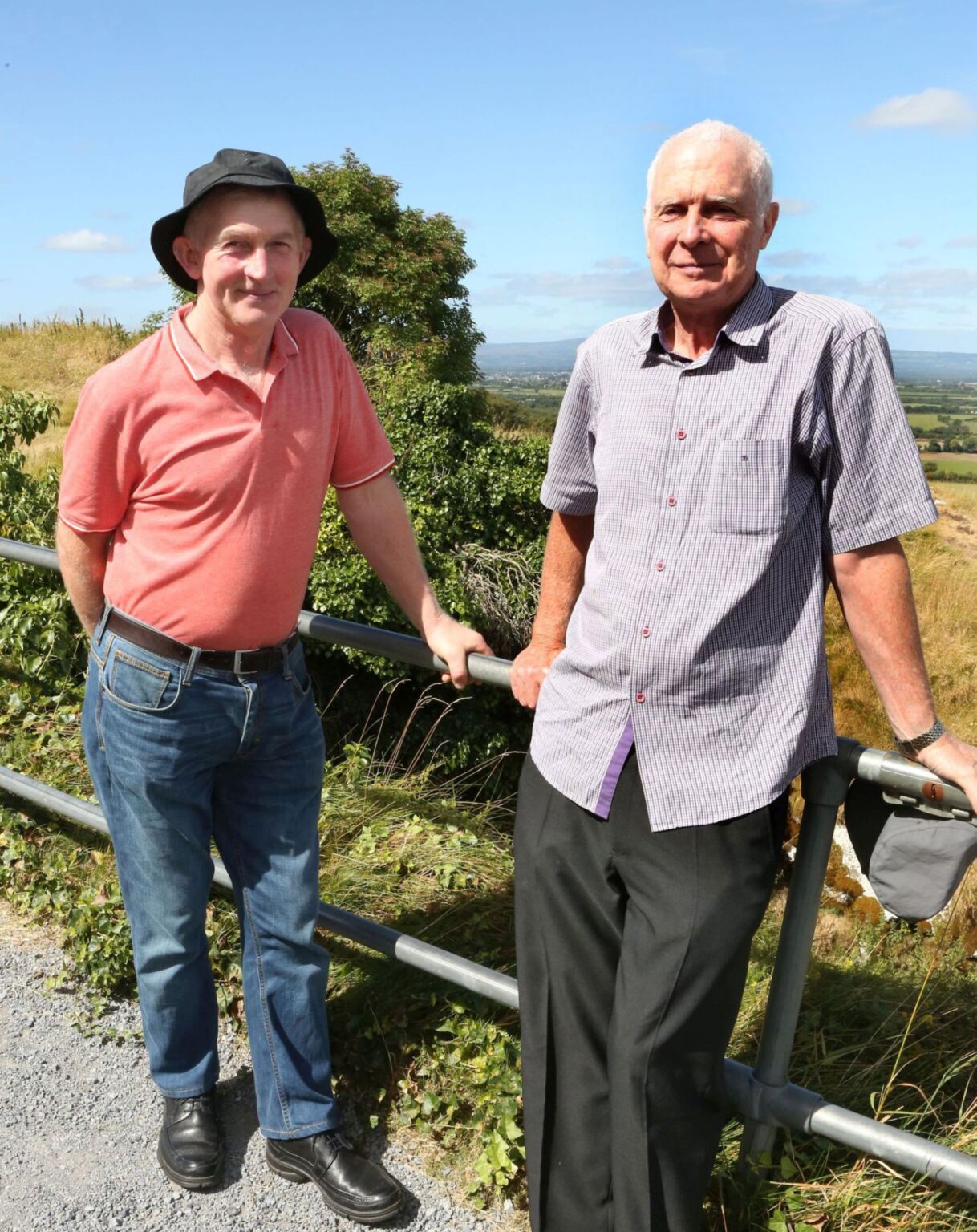 In Pictures: Laois PPN member groups enjoy 'Ramble at the Rock' - Laois ...