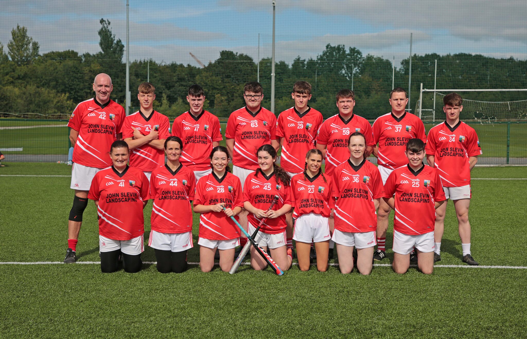 In Pictures: Remarkable achievement as Emo claim two All-Ireland ...