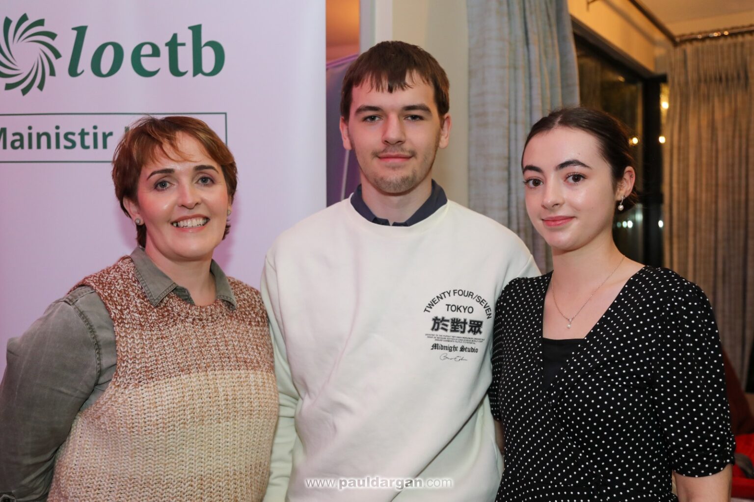 In Pictures: Over 100 students honoured as Abbeyleix Further Education ...