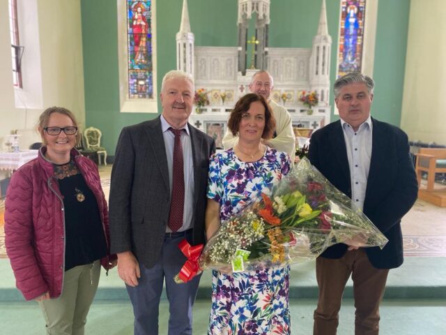 In Pictures: Tributes paid as long-serving Laois primary school ...