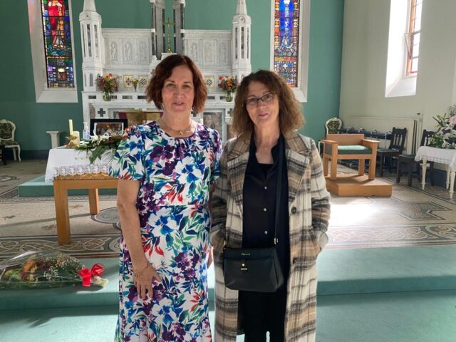 In Pictures: Tributes paid as long-serving Laois primary school ...