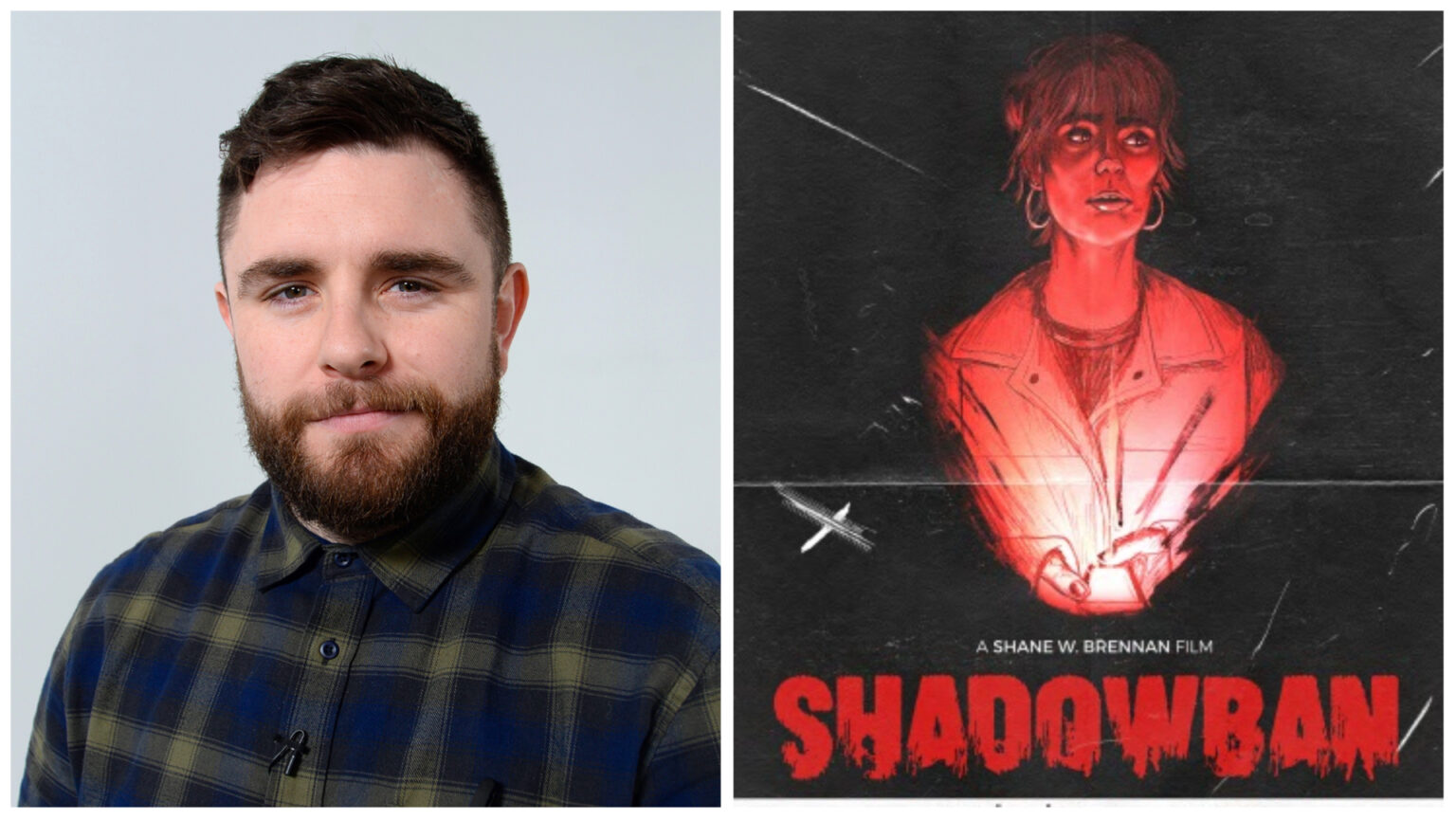 The story of Portlaoise man Shane Brennan and his award-winning short ...