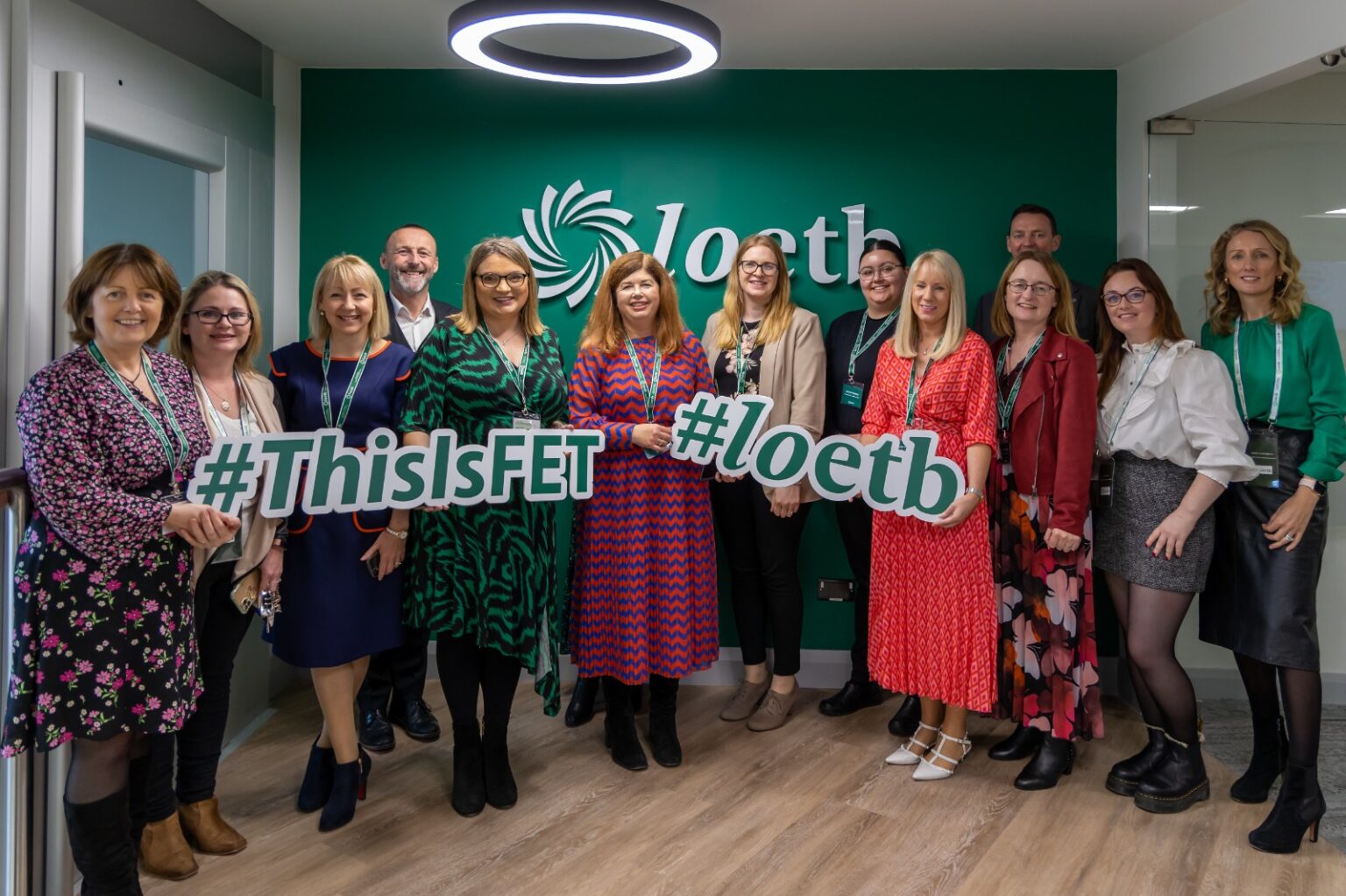 In Pictures: New Laois and Offaly Education and Training Board ...