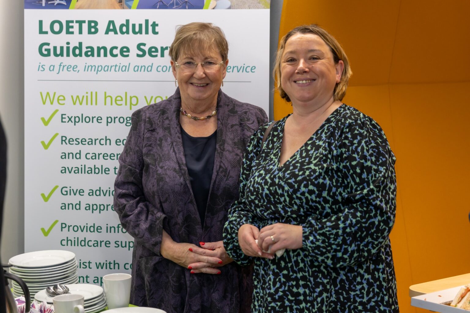 In Pictures: New Laois and Offaly Education and Training Board ...