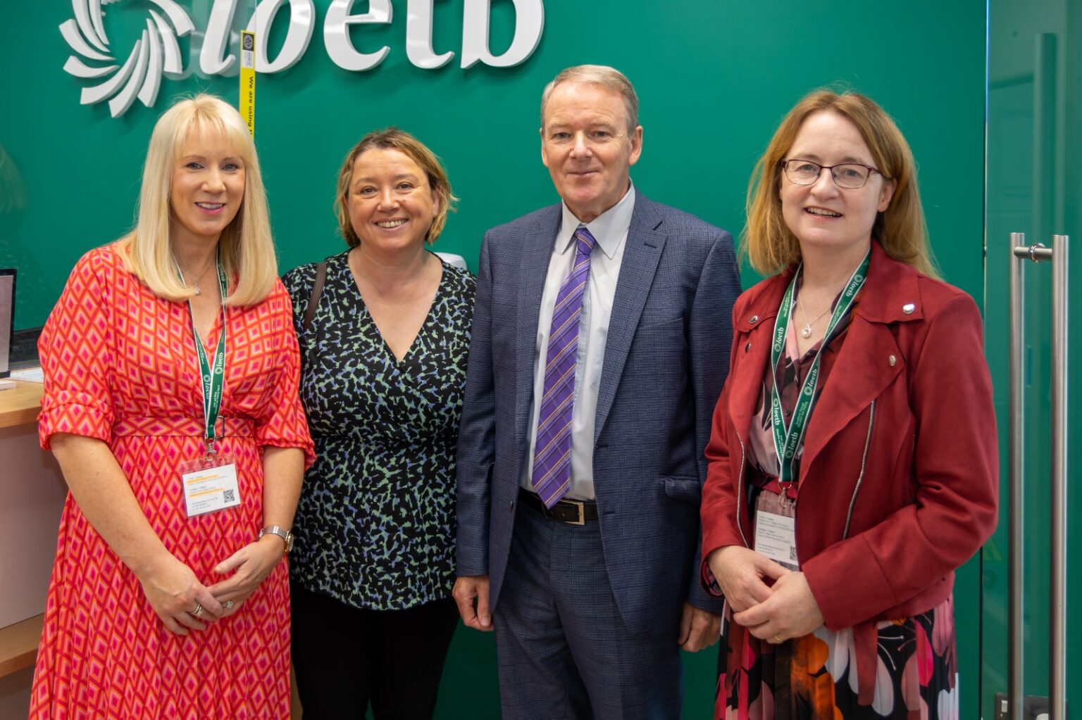 In Pictures: New Laois and Offaly Education and Training Board ...