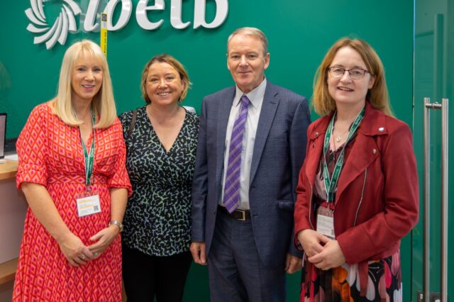 In Pictures: New Laois and Offaly Education and Training Board ...