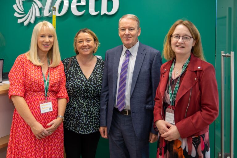 In Pictures: New Laois and Offaly Education and Training Board ...