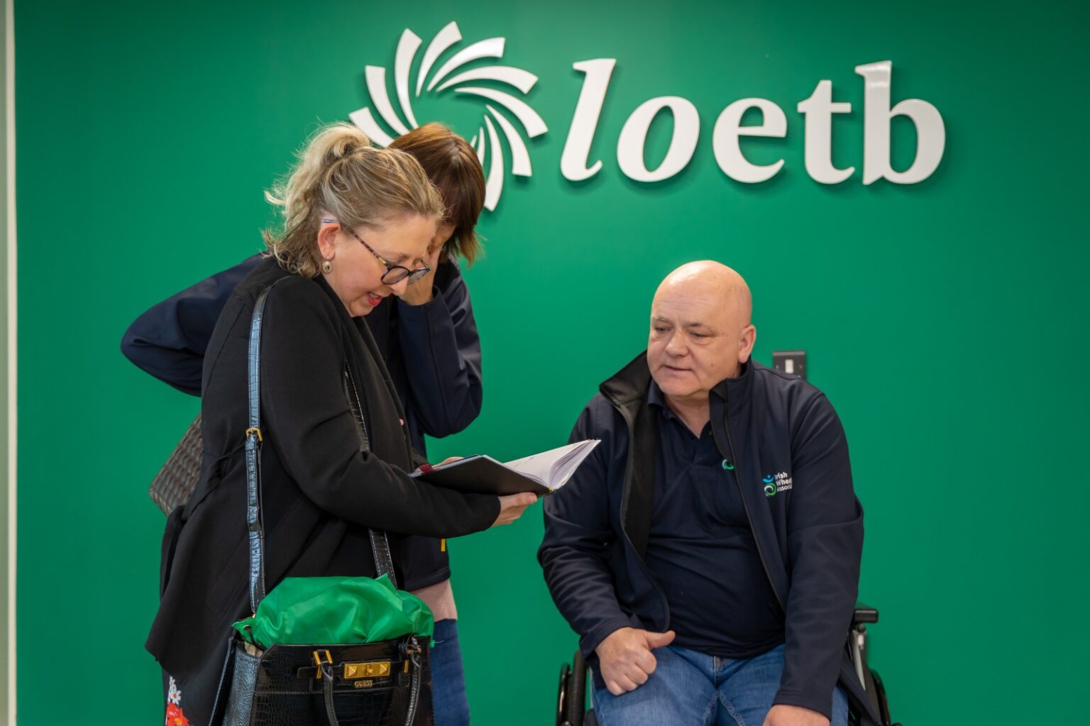 In Pictures: New Laois and Offaly Education and Training Board ...