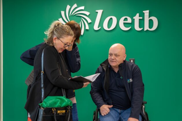 In Pictures: New Laois and Offaly Education and Training Board ...