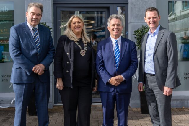 In Pictures: New Laois and Offaly Education and Training Board ...