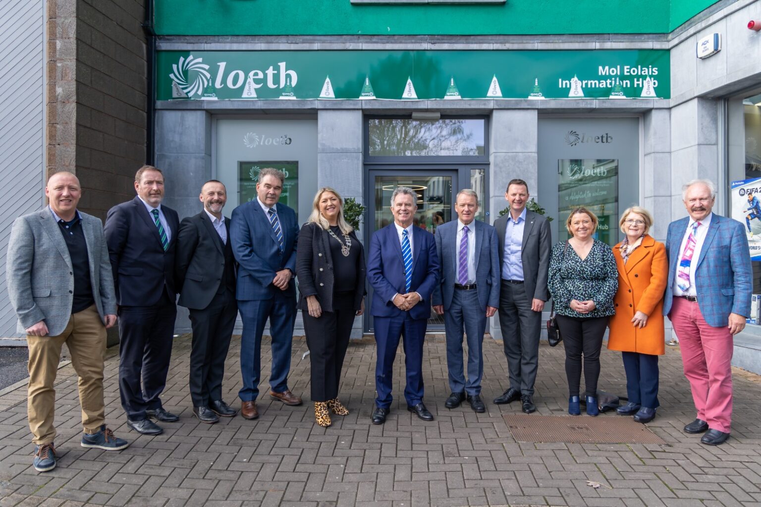 In Pictures: New Laois and Offaly Education and Training Board ...