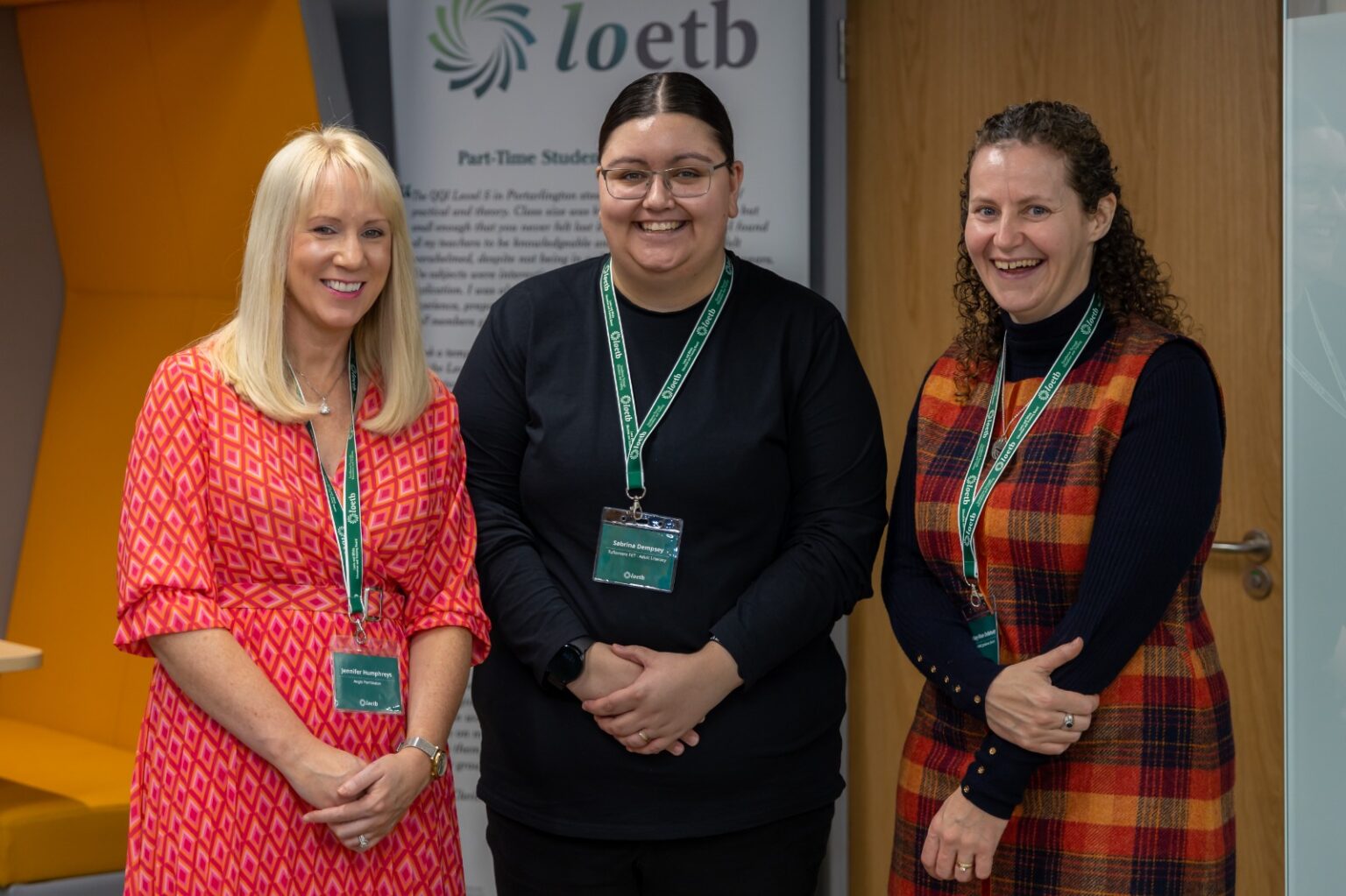 In Pictures: New Laois and Offaly Education and Training Board ...