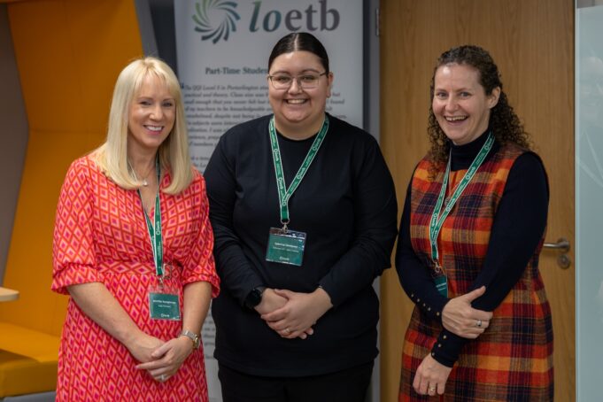 In Pictures: New Laois and Offaly Education and Training Board ...