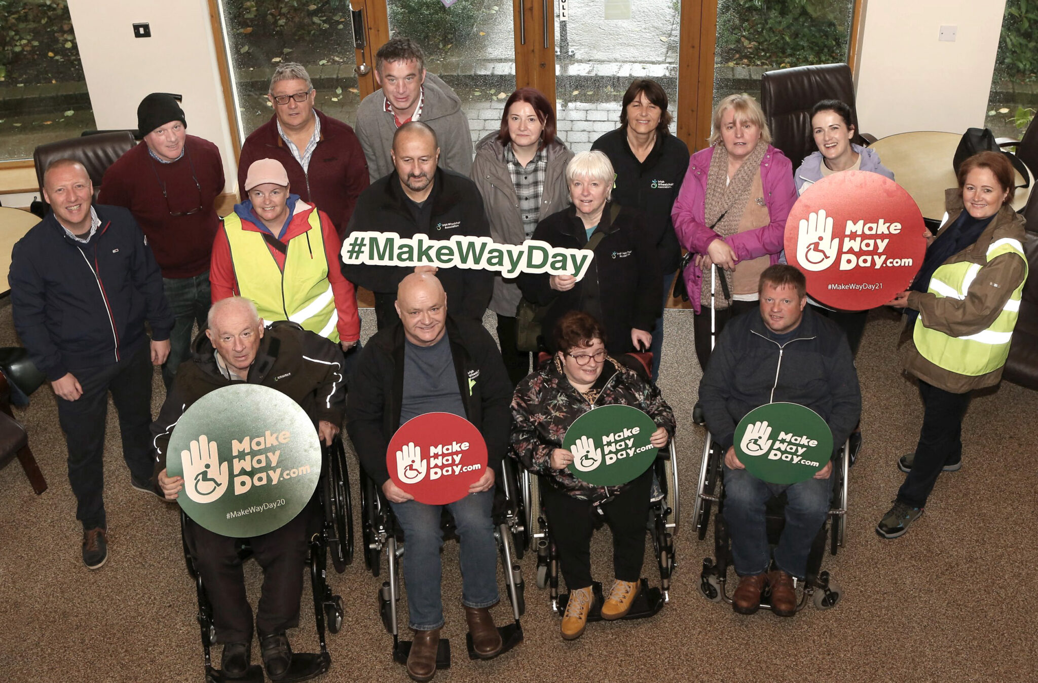 In Pictures: 'Make Way Day' returns to three towns in Laois - Laois Today