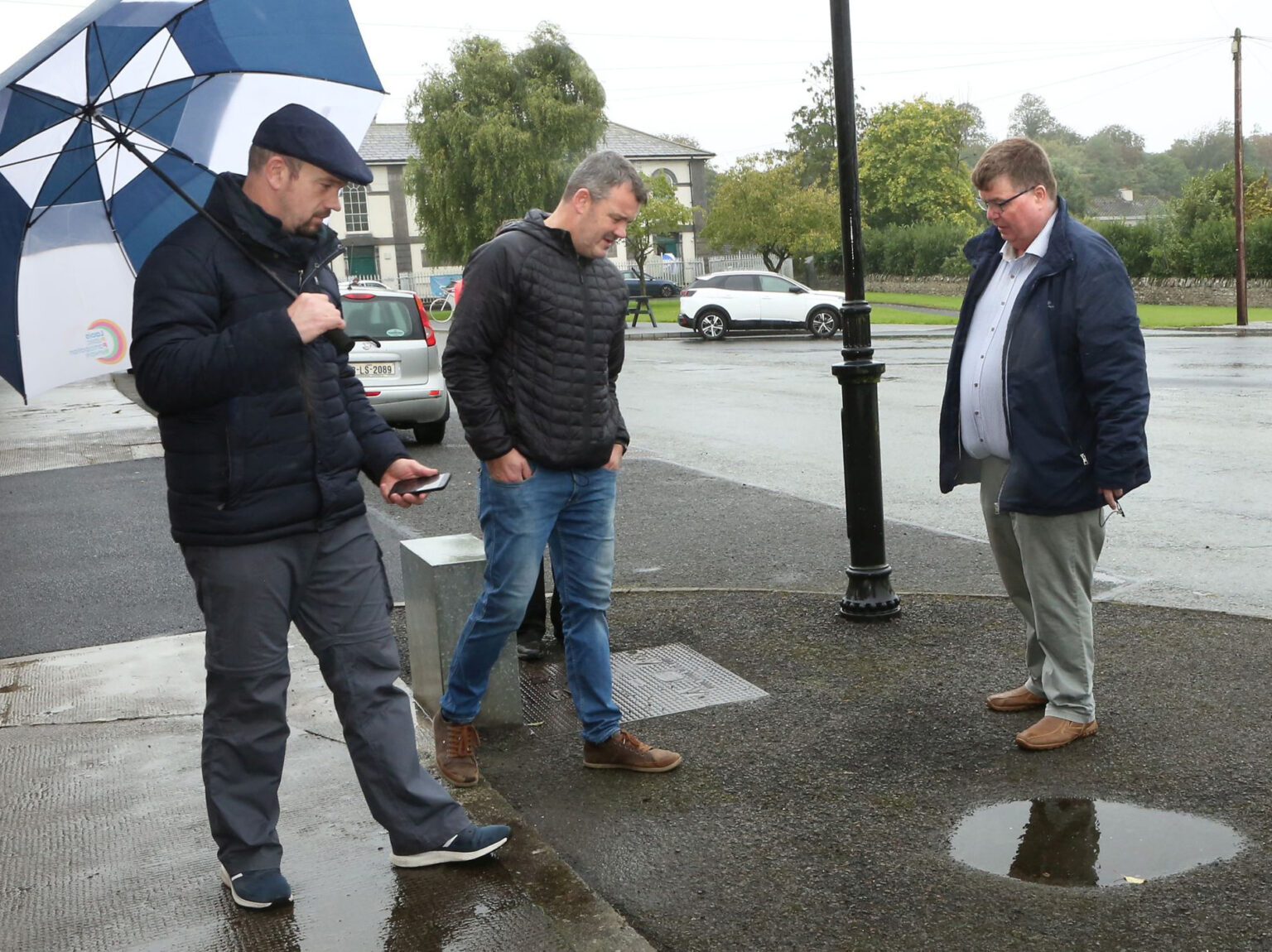 In Pictures: 'Make Way Day' returns to three towns in Laois - Laois Today