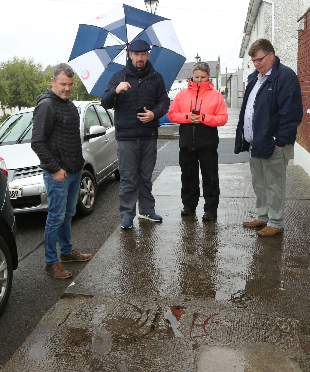 In Pictures: 'Make Way Day' returns to three towns in Laois - Laois Today