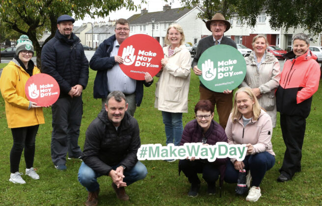 In Pictures: 'Make Way Day' returns to three towns in Laois - Laois Today