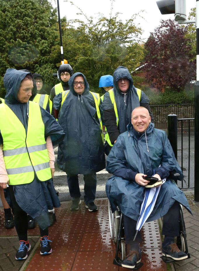 In Pictures: 'Make Way Day' returns to three towns in Laois - Laois Today