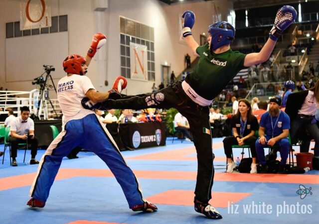 In Pictures: Talented Laois teenager secures bronze medal at World ...